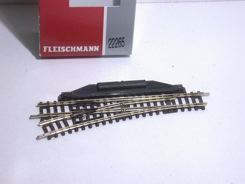Fleischmann 22265 - JK Model, alt til modeltog i skala N og H0. Roco ... Fleischmann 22265 - JK Model, alt til modeltog i skala N og H0. Roco ...
