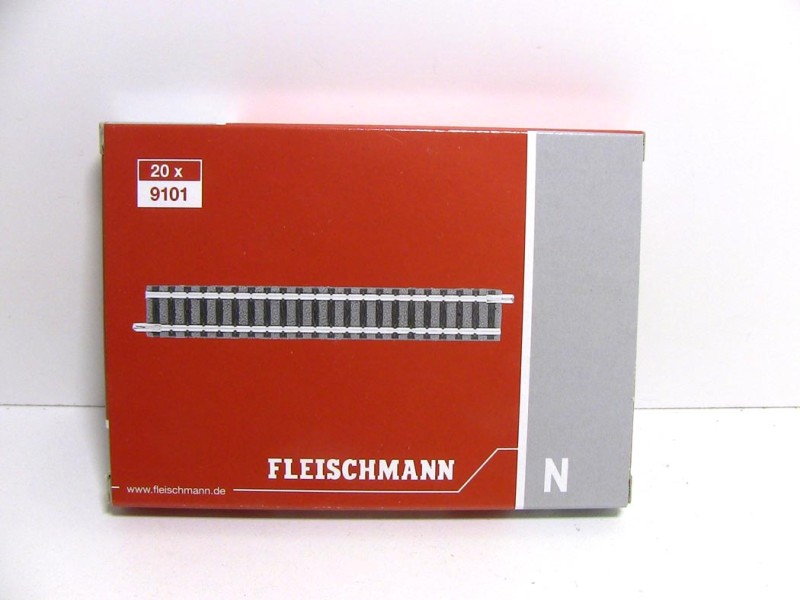 Fleischmann 9101 - JK Model, alt til modeltog i skala N og H0. Roco ... Fleischmann 9101 - JK Model, alt til modeltog i skala N og H0. Roco ...