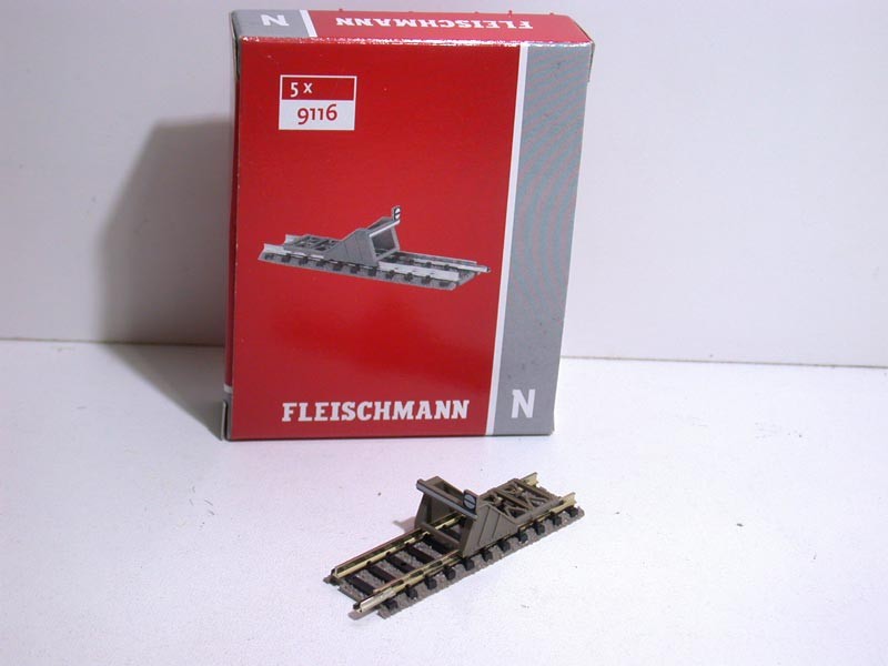 Fleischmann 9116 - JK Model, alt til modeltog i skala N og H0. Roco ... Fleischmann 9116 - JK Model, alt til modeltog i skala N og H0. Roco ...